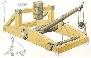 CATAPULTAS: Catapultas: Tipos De Catapultas.
